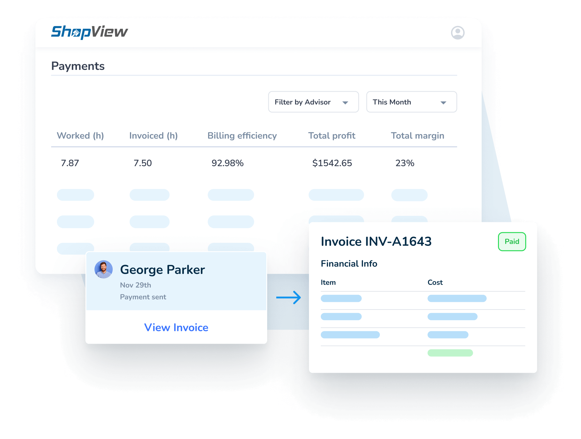 About ShopView | Heavy-Duty Shop Software Built by Shop Owners