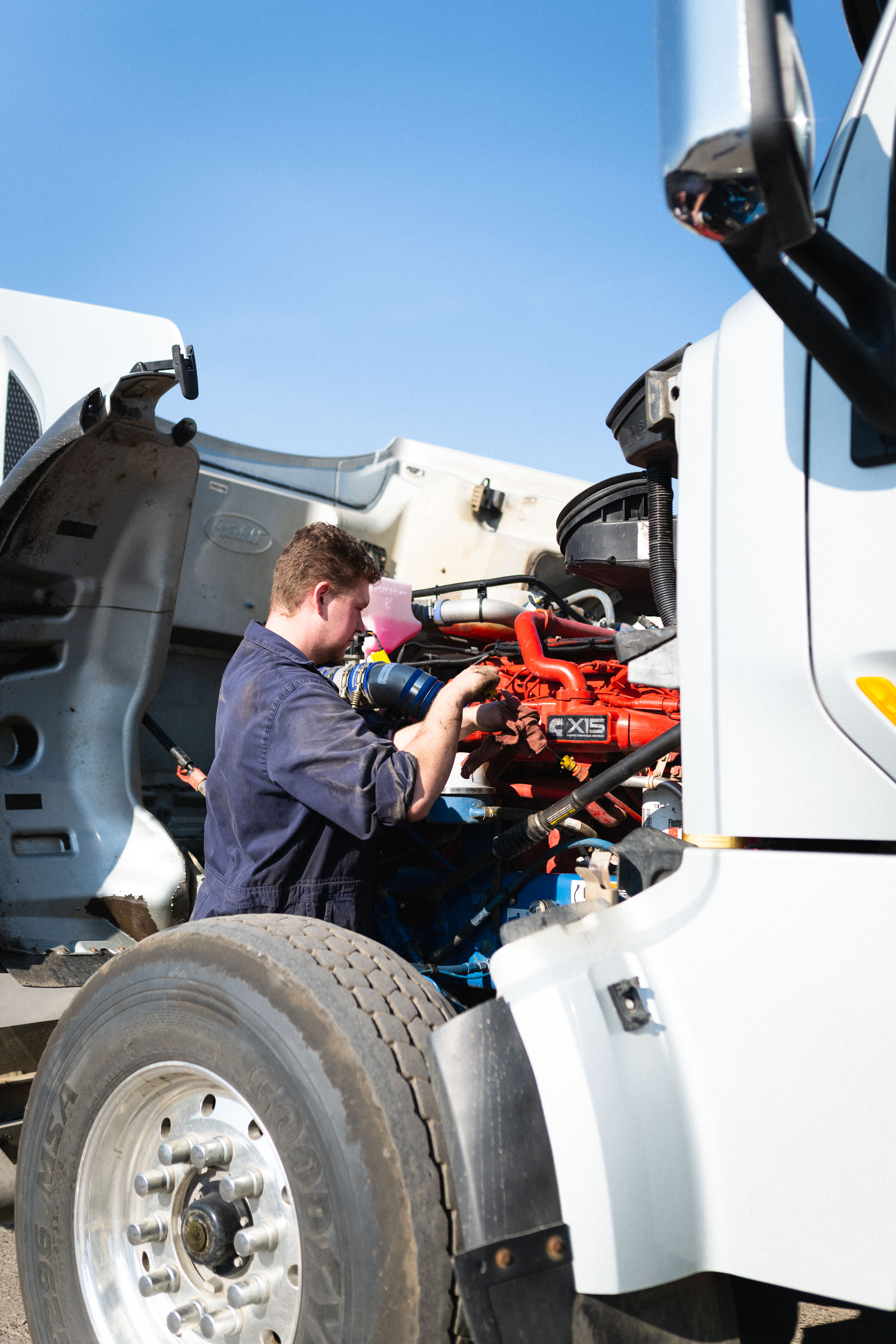 From Vendor to Partner: How Heavy-Duty Shops Win with Fleet ...